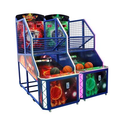 China Commercial Street Basketball Shooting Game Machine 12 Months Warranty for sale