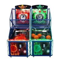 China Commercial Street Basketball Shooting Game Machine 12 Months Warranty for sale
