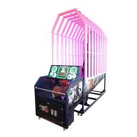 China Adult Carnival Basketball Arcade Game Machine For Shopping Center for sale