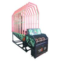 China Adult Carnival Basketball Arcade Game Machine For Shopping Center for sale