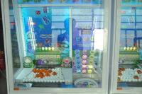 China Redemption Pearl Fisher Happy Ball Pusher Lottery Ticket Game Machine For Amusement Room for sale