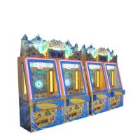 China Coin Operated Castle Maze Coin Pusher Game Machine For Amusement Game Center for sale