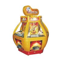 China Six Players Redemption Arcade Machines Win Prize Lottery Customize Color for sale