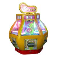 China Six Players Redemption Arcade Machines Win Prize Lottery Customize Color for sale