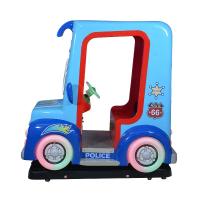 China Coin Pusher Mini Kiddie Ride Arcade Game Machine English Version for sale