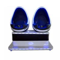 China Virtual Reality Movies Classic VR Egg Cinema / 5 Effects Owatch VR Chair Machine for sale