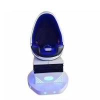 China Virtual Reality Movies Classic VR Egg Cinema / 5 Effects Owatch VR Chair Machine for sale