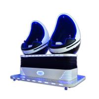 China Virtual Reality Movies Classic VR Egg Cinema / 5 Effects Owatch VR Chair Machine for sale