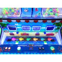 China Attractive Amusement Park Machines , Kids Ball Shooting Game Machine for sale