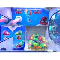 China Attractive Amusement Park Machines , Kids Ball Shooting Game Machine for sale