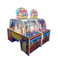 China Wood + Metal Material Mini Kids Arcade Machine For Shopping Center for sale