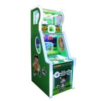 China Coin Op Cool Baby Happy Soccer 2 Game Kids Arcade Machine With 12 Months Warranty for sale