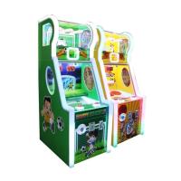China Coin Op Cool Baby Happy Soccer 2 Game Kids Arcade Machine With 12 Months Warranty for sale