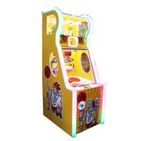 China Coin Op Cool Baby Happy Soccer 2 Game Kids Arcade Machine With 12 Months Warranty for sale