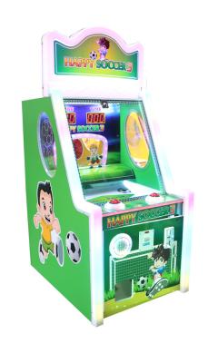 China Coin Op Cool Baby Happy Soccer 2 Game Kids Arcade Machine With 12 Months Warranty for sale