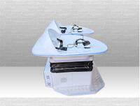 China Indoor Flying Simulator Virtual Reality Slide Cinema With Touch Screen for sale