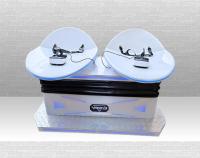 China Indoor Flying Simulator Virtual Reality Slide Cinema With Touch Screen for sale
