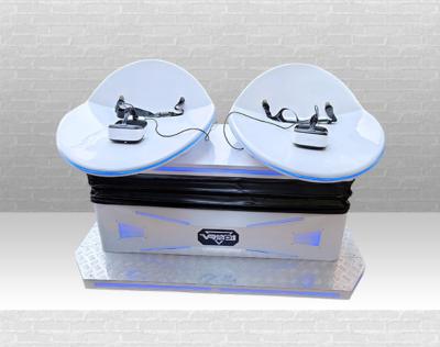 China Indoor Flying Simulator Virtual Reality Slide Cinema With Touch Screen for sale