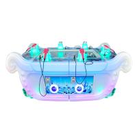 China Video Game Lottery Redemption Kids Arcade Machine / Fish Gambling Machine for sale
