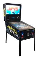 China 49'' Led Playfield Virtual Pinball Game Machine With 1080 Games 220V for sale