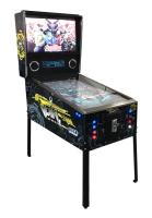 China 49'' Led Playfield Virtual Pinball Game Machine With 1080 Games 220V for sale