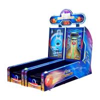 China Arcade Bowling Ticket Redemption Game Machine Coin Operated Customized  Power for sale