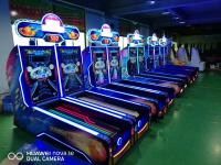 China Arcade Bowling Ticket Redemption Game Machine Coin Operated Customized  Power for sale