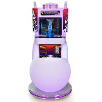China Entertainment Kids Arcade Machine Gun Shooting / Fishing / Racing for sale