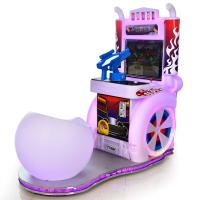 China Entertainment Kids Arcade Machine Gun Shooting / Fishing / Racing for sale