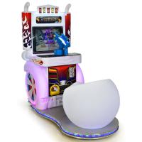 China Entertainment Kids Arcade Machine Gun Shooting / Fishing / Racing for sale