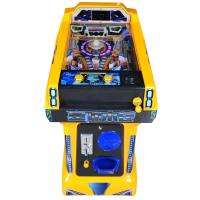 China Indoor Kids Arcade Machine / Push Ball Coin - Operated Pinball Machine for sale