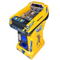 China Indoor Kids Arcade Machine / Push Ball Coin - Operated Pinball Machine for sale