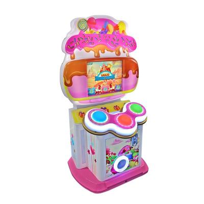 China Coin Operated Music Arcade Drum Game Machine For Children And Adult for sale