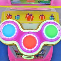 China Coin Operated Music Arcade Drum Game Machine For Children And Adult for sale