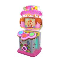 China Coin Operated Music Arcade Drum Game Machine For Children And Adult for sale