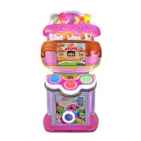 China Coin Operated Music Arcade Drum Game Machine For Children And Adult for sale