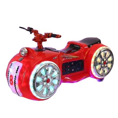 China Electric Battery Moto Kiddie Ride Vending Machine For Amusement Park / Outdoor Playground for sale