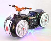 China Electric Battery Moto Kiddie Ride Vending Machine For Amusement Park / Outdoor Playground for sale