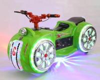 China Electric Battery Moto Kiddie Ride Vending Machine For Amusement Park / Outdoor Playground for sale