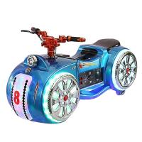 China Electric Battery Moto Kiddie Ride Vending Machine For Amusement Park / Outdoor Playground for sale