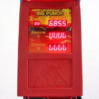 China Ultimate Big Punch Electronic Boxing Arcade Game Machine For Entertainment for sale