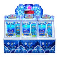 China Ocean Elf Video Redemption Arcade Machines Coin Operated Pearl Fisher Ball Pusher for sale