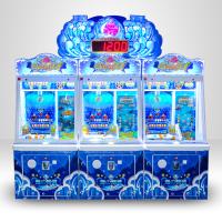 China Ocean Elf Video Redemption Arcade Machines Coin Operated Pearl Fisher Ball Pusher for sale