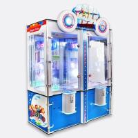 China Magic Mega Bonus Arcade Lottery Ticket Machine / Indoor Park Redemption Game Machine for sale