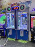 China Magic Mega Bonus Arcade Lottery Ticket Machine / Indoor Park Redemption Game Machine for sale