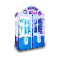China Dual Player Redemption Arcade Machines / Ball Drop Game Machine CE Certificate for sale