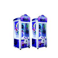 China Lucky Ball Redemption Arcade Machines Balloon Explosive Benchmark Games Pop for sale