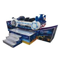 China Amusement Park Equipment Entertainment Rides Kids Drift Car Mini Speed Car Game for sale