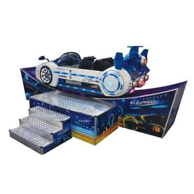 China Amusement Park Equipment Entertainment Rides Kids Drift Car Mini Speed Car Game for sale
