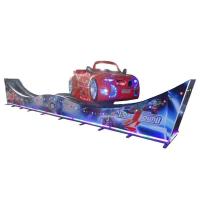 China Amusement Park Equipment Entertainment Rides Kids Drift Car Mini Speed Car Game for sale